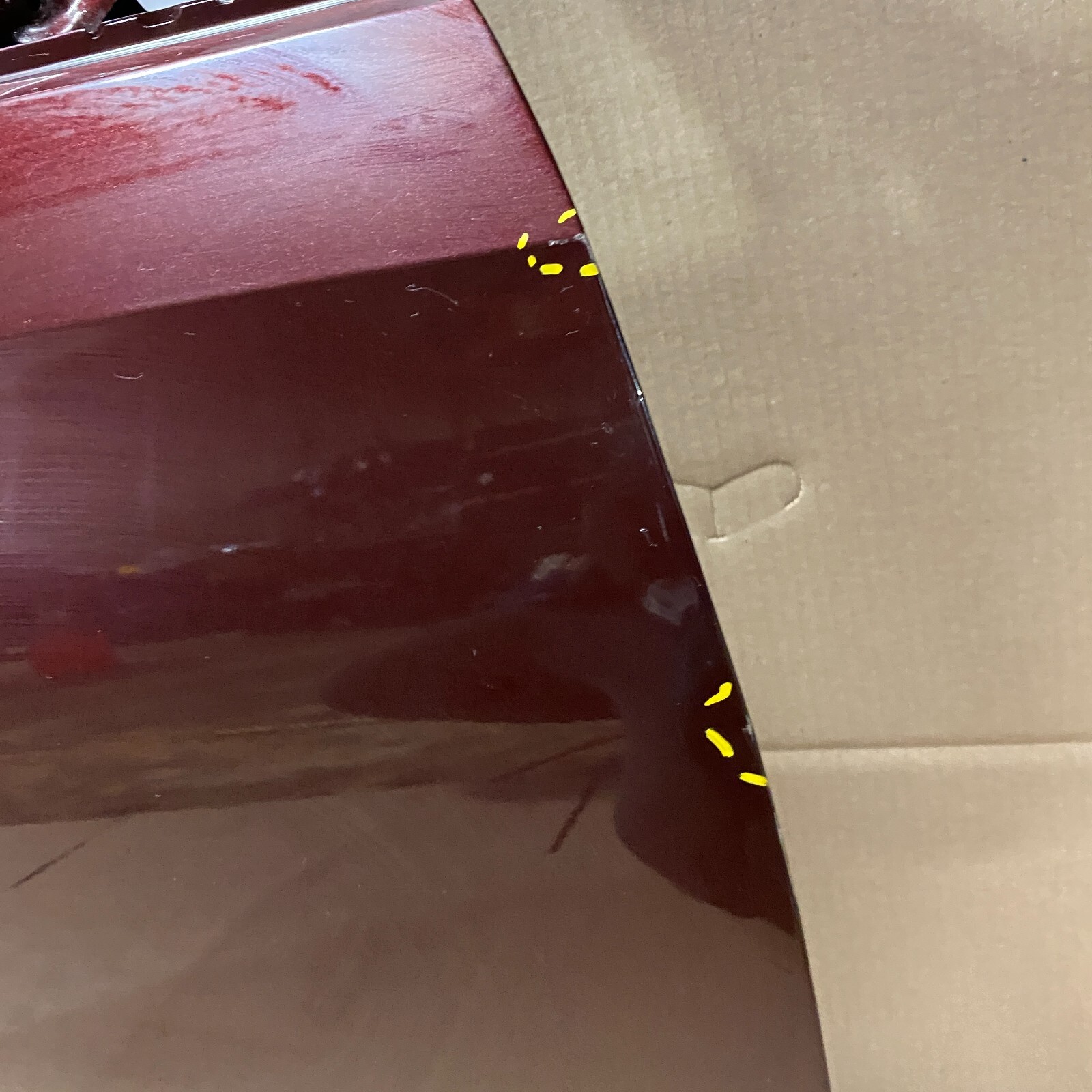 2012-2019 Volkswagen PASSAT Right Front Door Shell 561831056G for sale ...