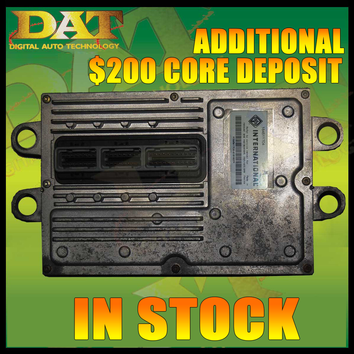 Ford F250 F350 FICM 6.0L Fuel Injector Control Module EXCHANGE | eBay