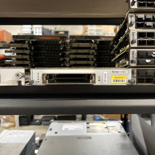 Juniper Networks MIC3-3D-1x100GE-CFP COUIBA8BAA 1Year Warranty Free ...