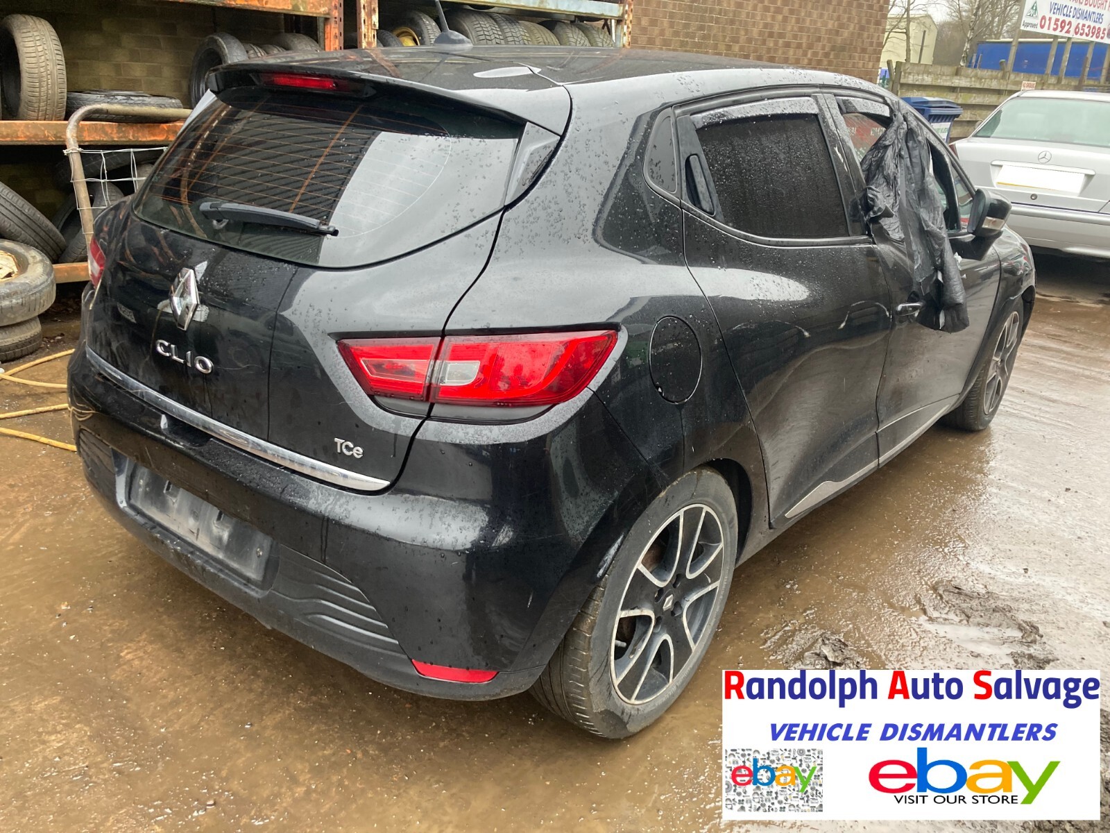 2015 RENAULT CLIO MK4 900CC PETROL TURBO MANUAL BREAKING | eBay UK