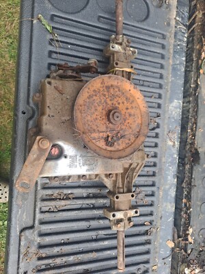 Tecumseh Peerless 4480501 Transmission | eBay