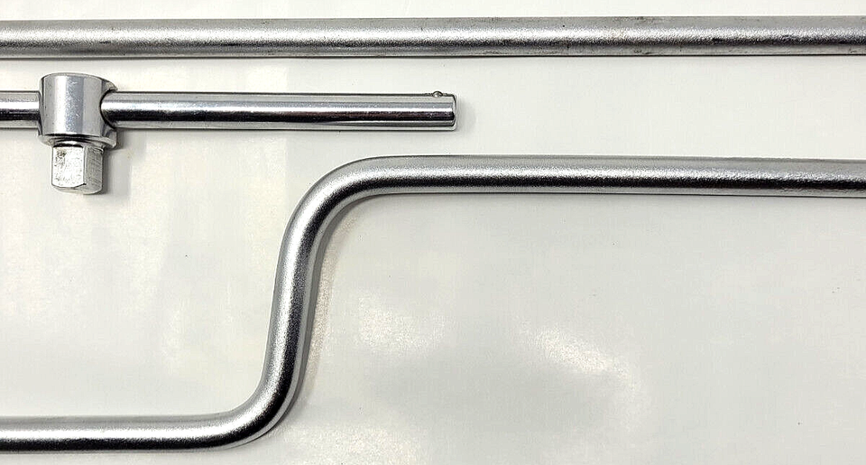 Giller Tool Co. Dallas Texas 12 pc Socket Set Metal Case Speed Wrench ...