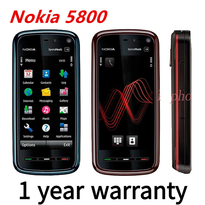 Nokia 5800 User Guide Nokia 5800 XpressMusic Review PhoneArena