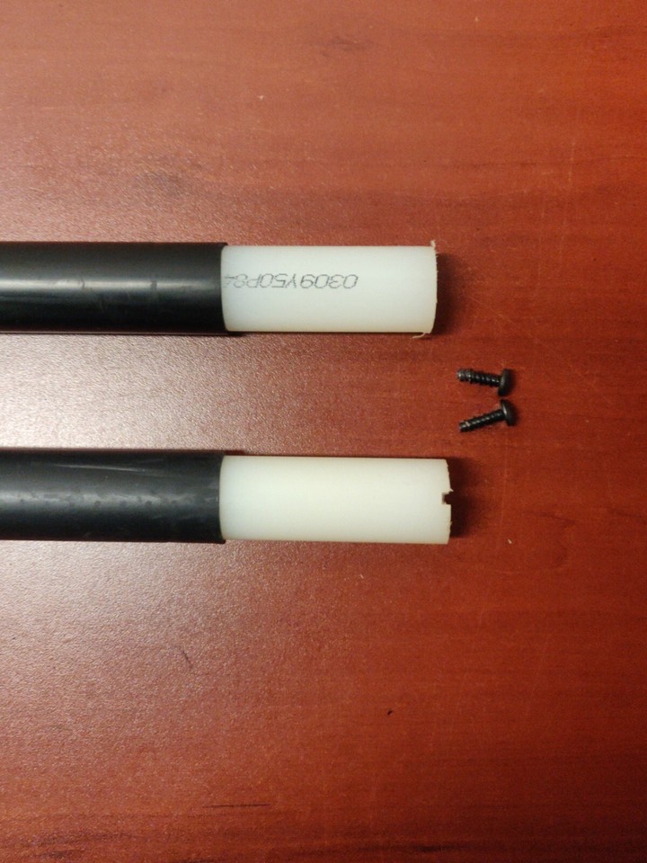 Bowflex Power Rod 2 x 50lb, Upgrade or replacement. For Ultimate 2 and ...