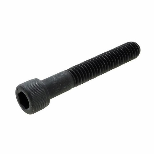 Pack of 75 Plain Black Cap Head Socket Screw 10-24 TPI UNC x 1-1/4 ...