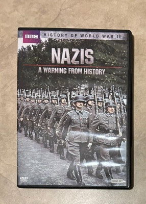 BBC Nazis: A Warning from History 2 DVD set in original case ...