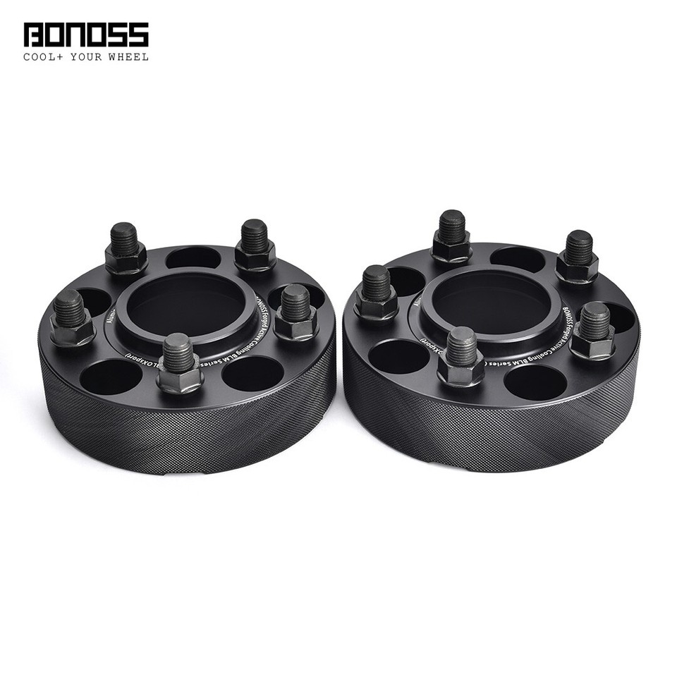 4x 40mm BONOSS 5x4.5'' Wheel Spacers Adapters for Ford Mustang 1994 ...