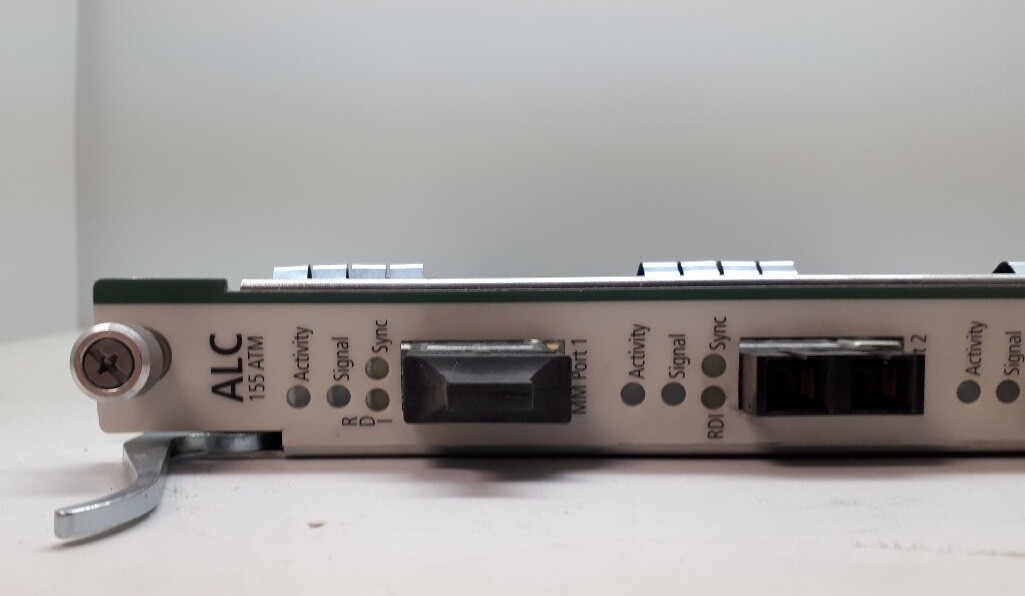 NORTEL SHASTA 5000 BSN ALC-155ATM CARD (NTJT30BA) (HECI-IPOLDJFBAA) for ...