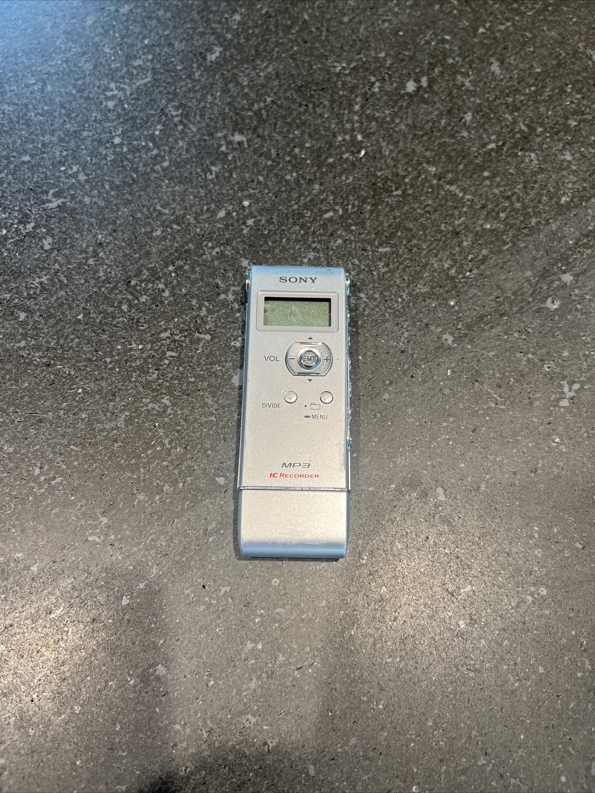 Tested & Working Sony MP3 IC Recorder ICD-UX70 Voice Recorder Dictation ...