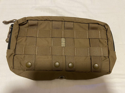New Eagle/ Propper Ind. USMC FILBE Assault Pouch Coyote Brown MOLLE CIF ...