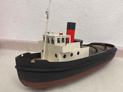 20” Vintage Veron models The Titan Tug boat ship R/C Project model ...