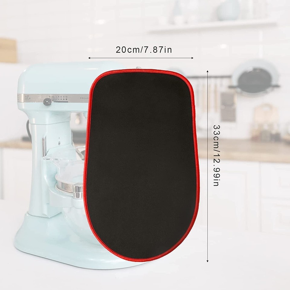 Mixer Slider Mat for KitchenAid Stand Mixer 4.5-5 Qt Tilt-Head, Mixer ...