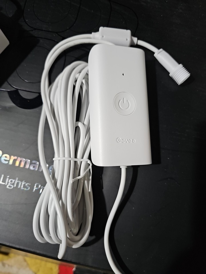 Govee Permanent Outdoor Lights Controller Power Supply PRO💪 White H706 ...