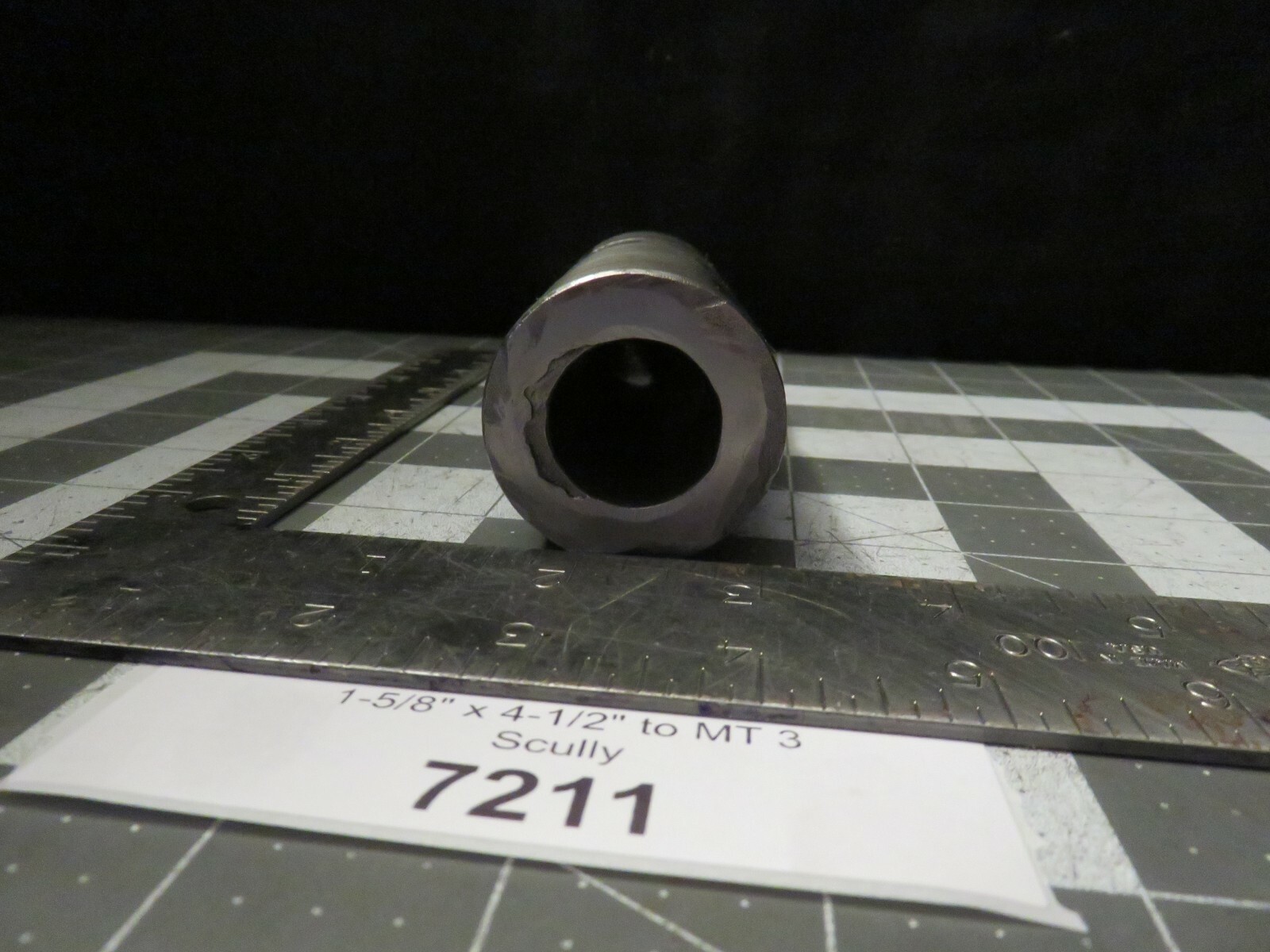 Straight Shank Collets & Sleeves & Extensions to Morse Taper - Arbors ...