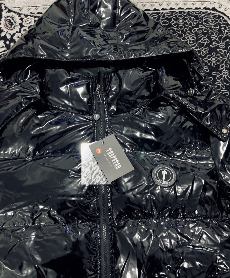 Trapstar Puffer Jacket For Men Brand New With Tag Never Worn Before ...