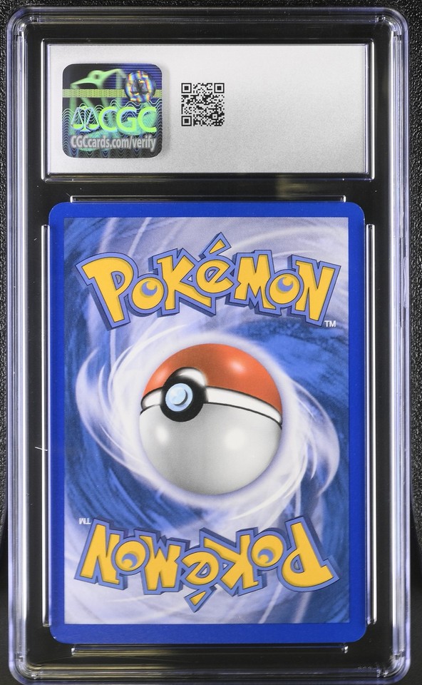 CGC 9.5 MINT+ Wailmer EX Legend Maker 69/92 Reverse Holo STAMPED Pokemon Card | eBay