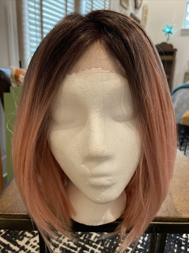 Vanessa Fifth Avenue Collection Lejin Style TTWPINK Color Middle Part ...