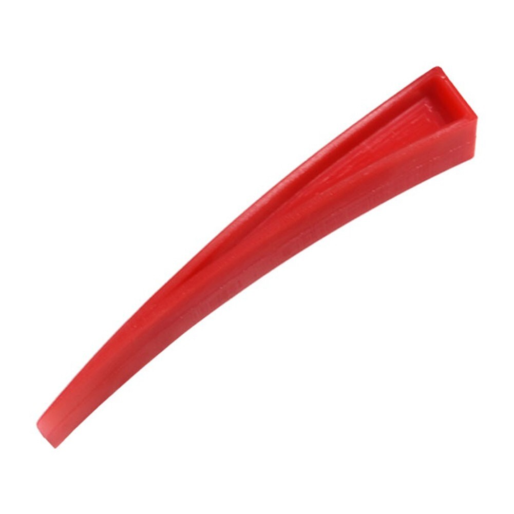 Red PP Car Dent Repair Tool Door Edge Wedge Spacer Remover Spreading ...