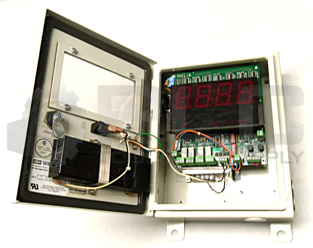 MSA A-TOX-14-RG-0-01B-00-00-000-0 GAS MONITOR TOXGARD II low oxygen ...