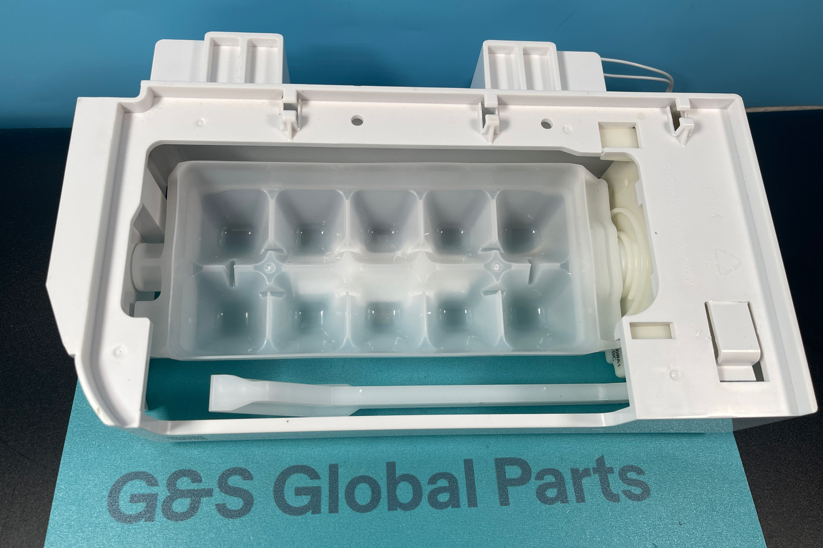 Genuine Whirlpool Refrigerator Ice Maker W10873791 W11130444 W10691251 ...