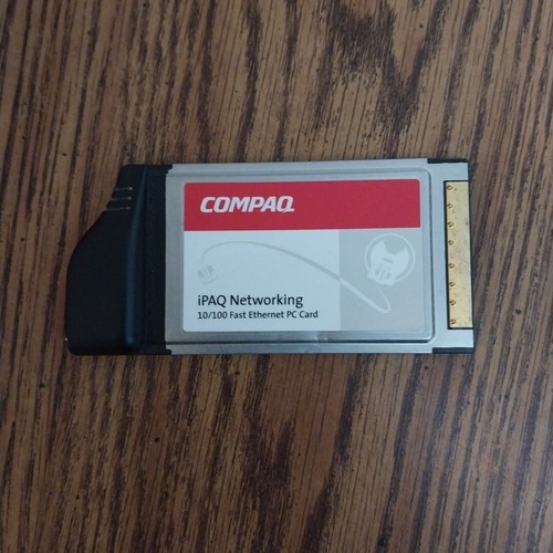 COMPAQ HNE-300 Wireless PC Card Ipaq Networking | eBay