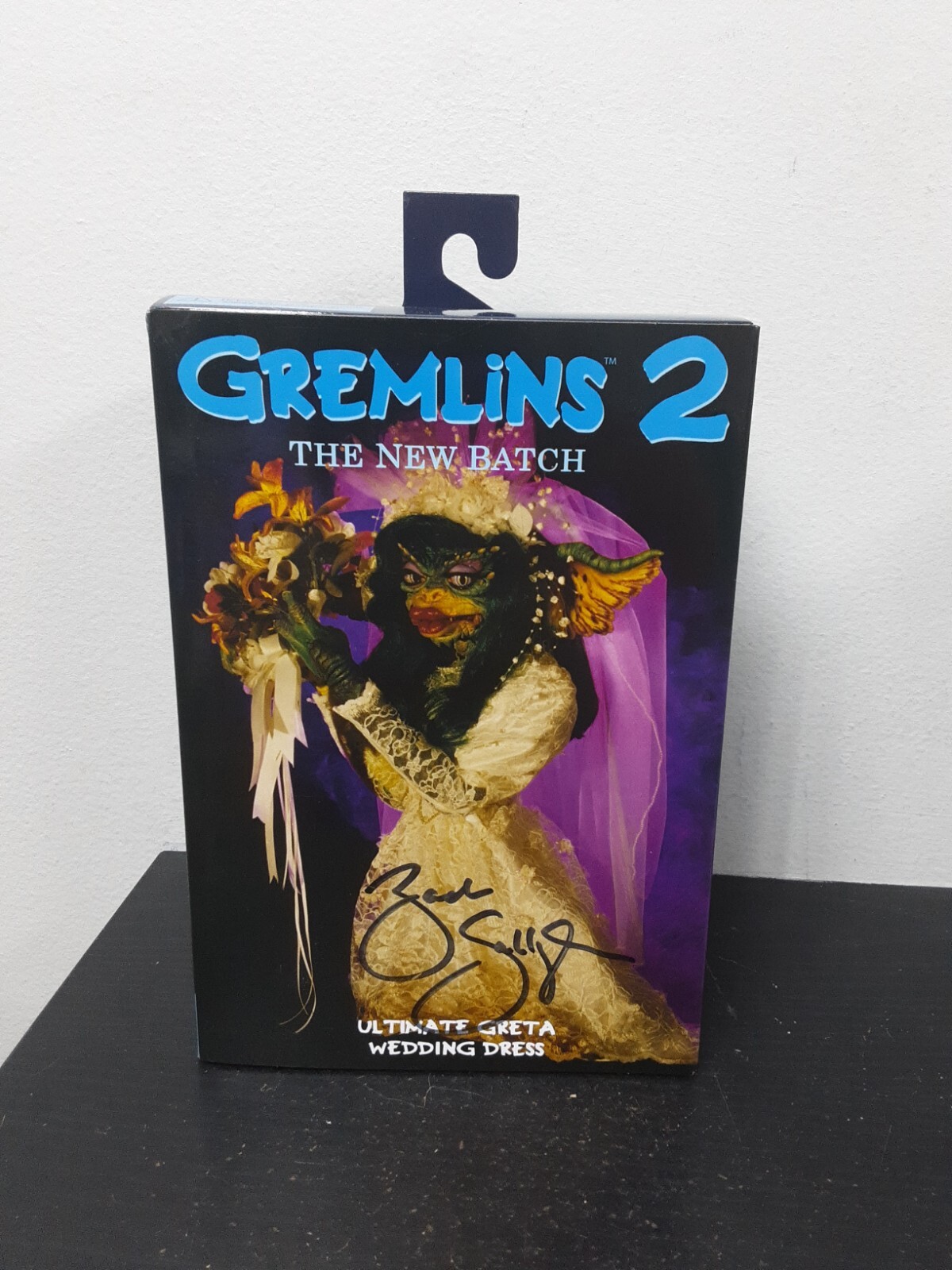 Neca Gremlins New Batch Ultimate Wedding Dress Gretta Figure SDCC 2022 ...