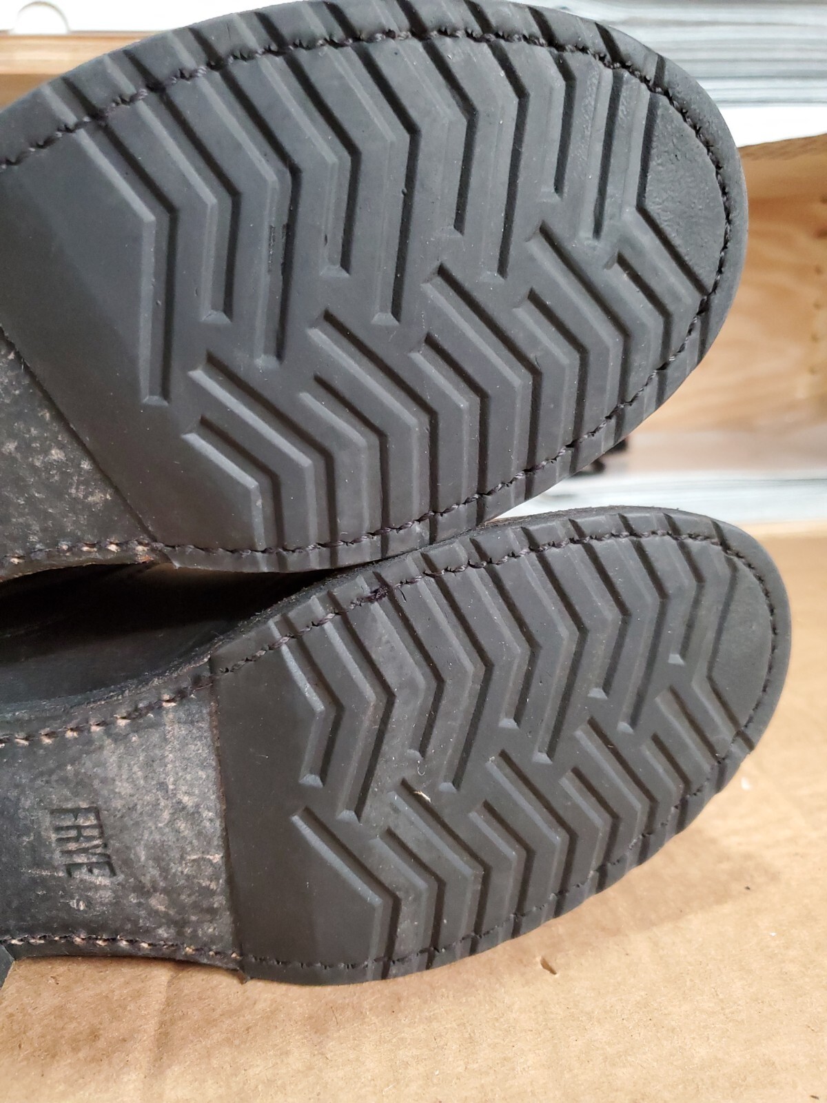 Frye Veronica Bootie Boots Model 4015 Size 8B Very Go… - Gem