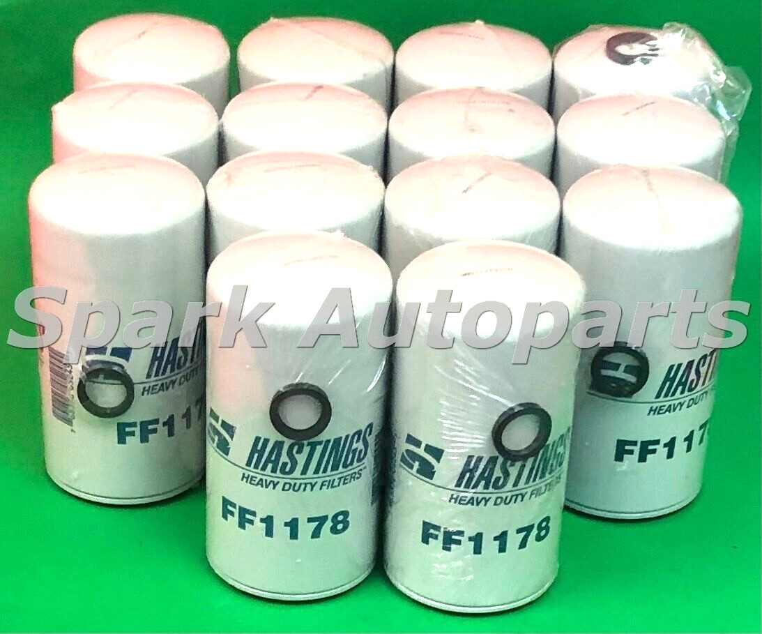 CARQUEST 96252 - Cross reference fuel filters