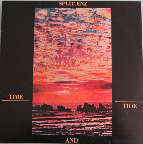 Split Enz Time And Tide MINT Australia pressing 12'' vinyl Lp 1982 Oz rock | eBay