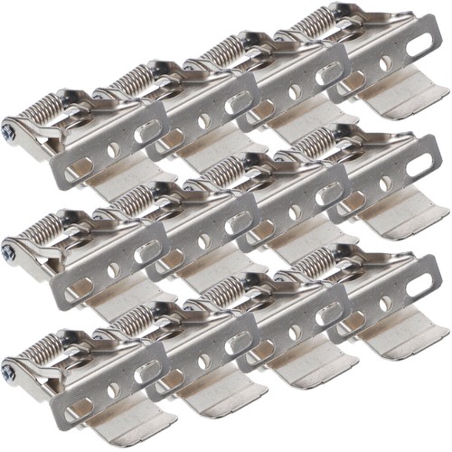 20 Pcs Spring Clamp Outdoor Recessed Lights Lighting Springs Clips | eBay
