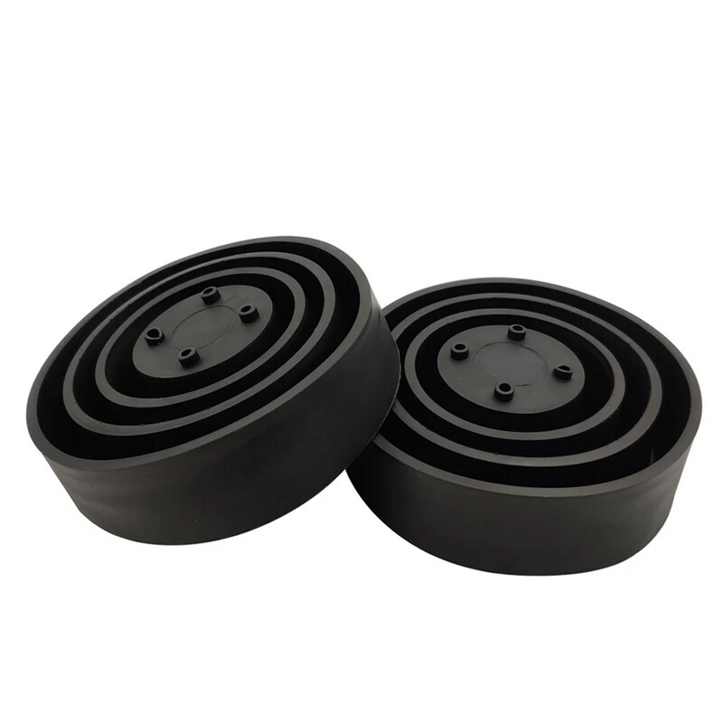 2pcs Car Headlight Universal Rubber Boots Waterproof Cover Dust Cap ...