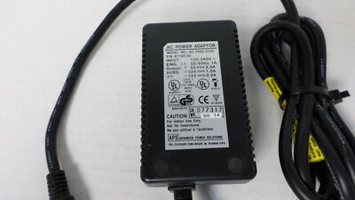 APS AD-740U-3125 5V/12V/-12V 6A/1A/.5A 5 pin din Power Supply (3 Available) | eBay