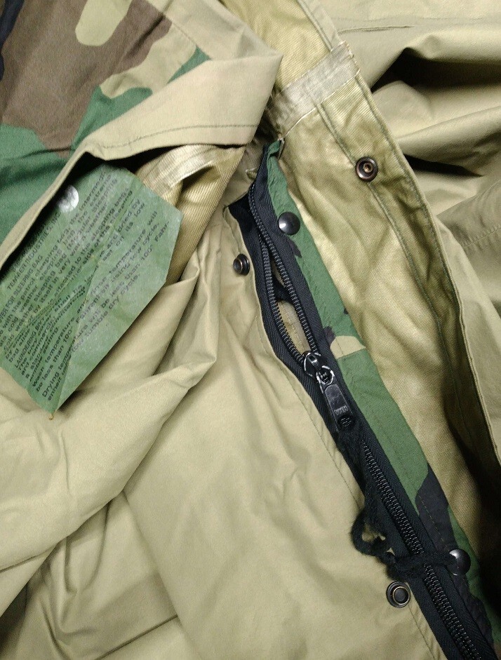 USGI Modular Sleep System Woodland MSS 4 Piece Military Sleep System ...