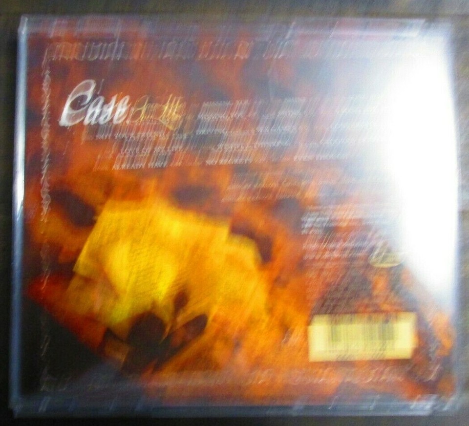 Case, Open Letter, CD, 2001, Def Soul | eBay