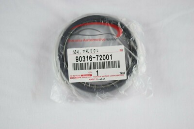 Genuine Toyota 1998-2021 Front Suspension Inner Seal 9031672001 OEM | eBay