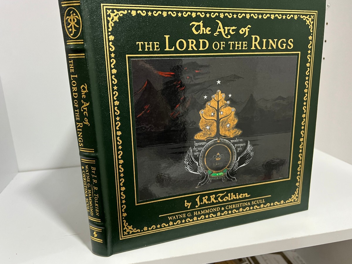 Jrr Tolkien Art