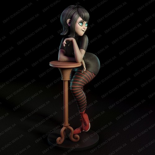 1/24Scale Resin Figure Model Sexy Mavis Girl Nsfw Unpainted Unassembled ...