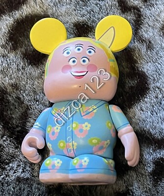 Disney Vinylmation Mrs Squibbles Monsters University 3" Figure | eBay