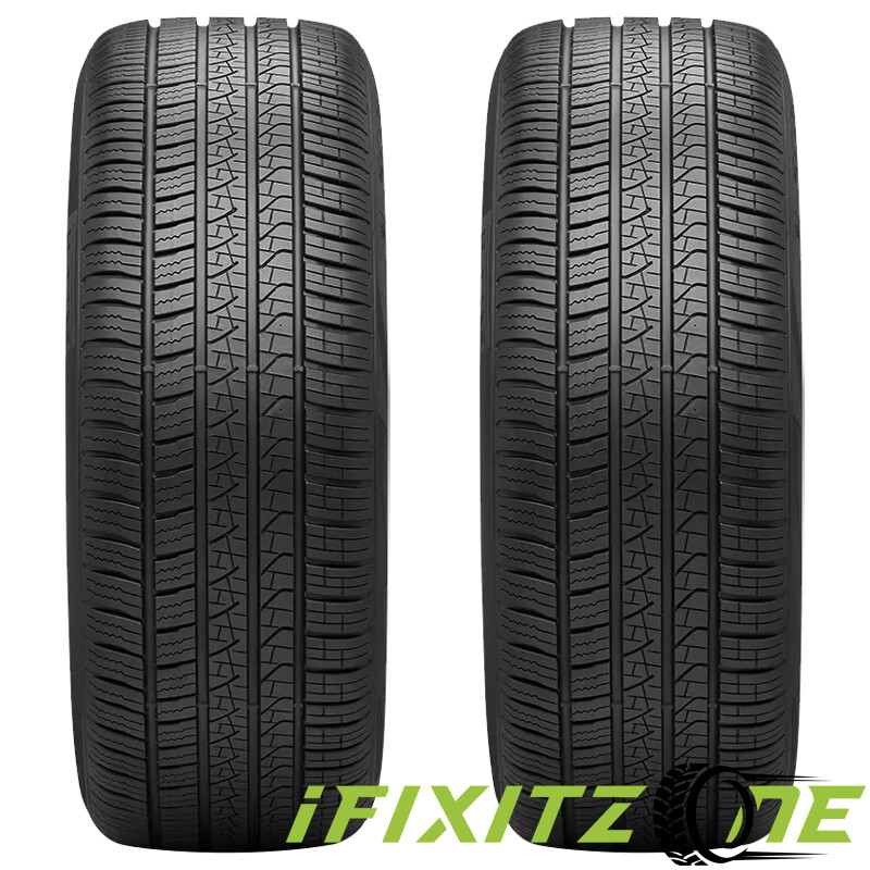 4 Pirelli Scorpion Zero All Season 285/40R23 111Y XL Performance Tires ...