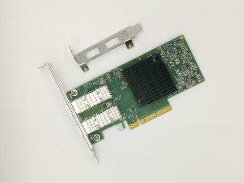 Mellanox CX4121A MCX4121A-XCAT ConnectX-4 10Gigabit Ethernet Card PCI E ...