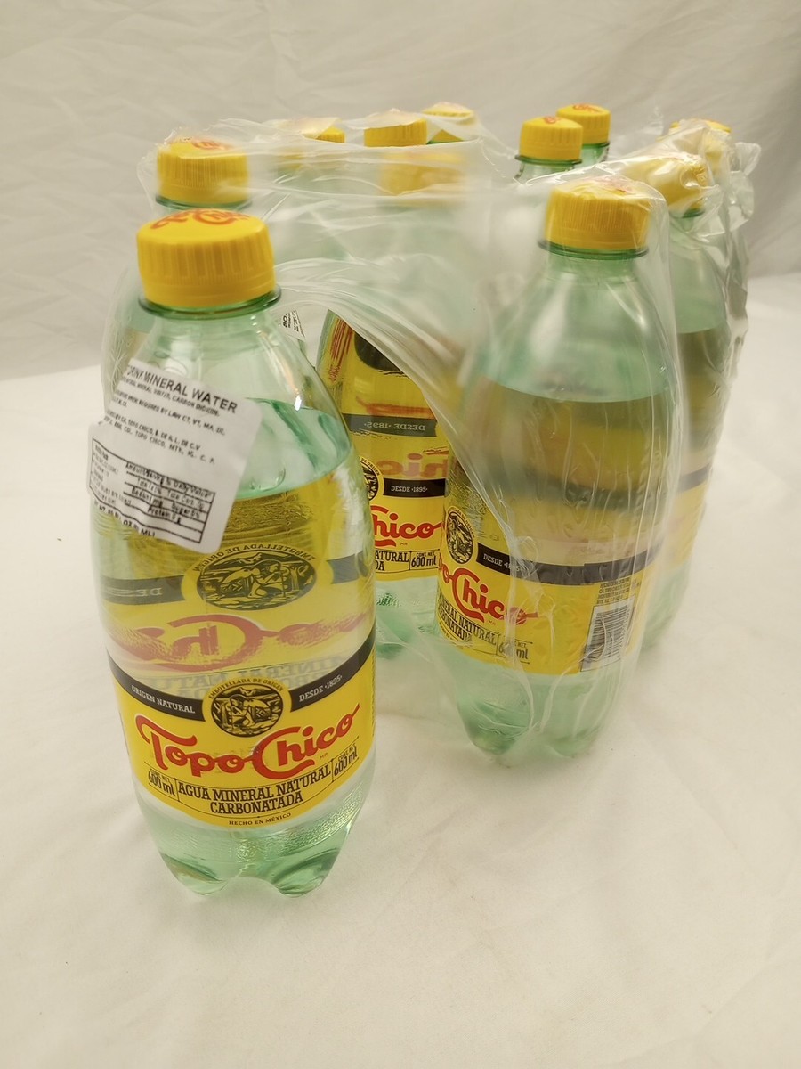 Topo Chico Mineral Water Benefits Topo Chico Sparkling Mineral Water