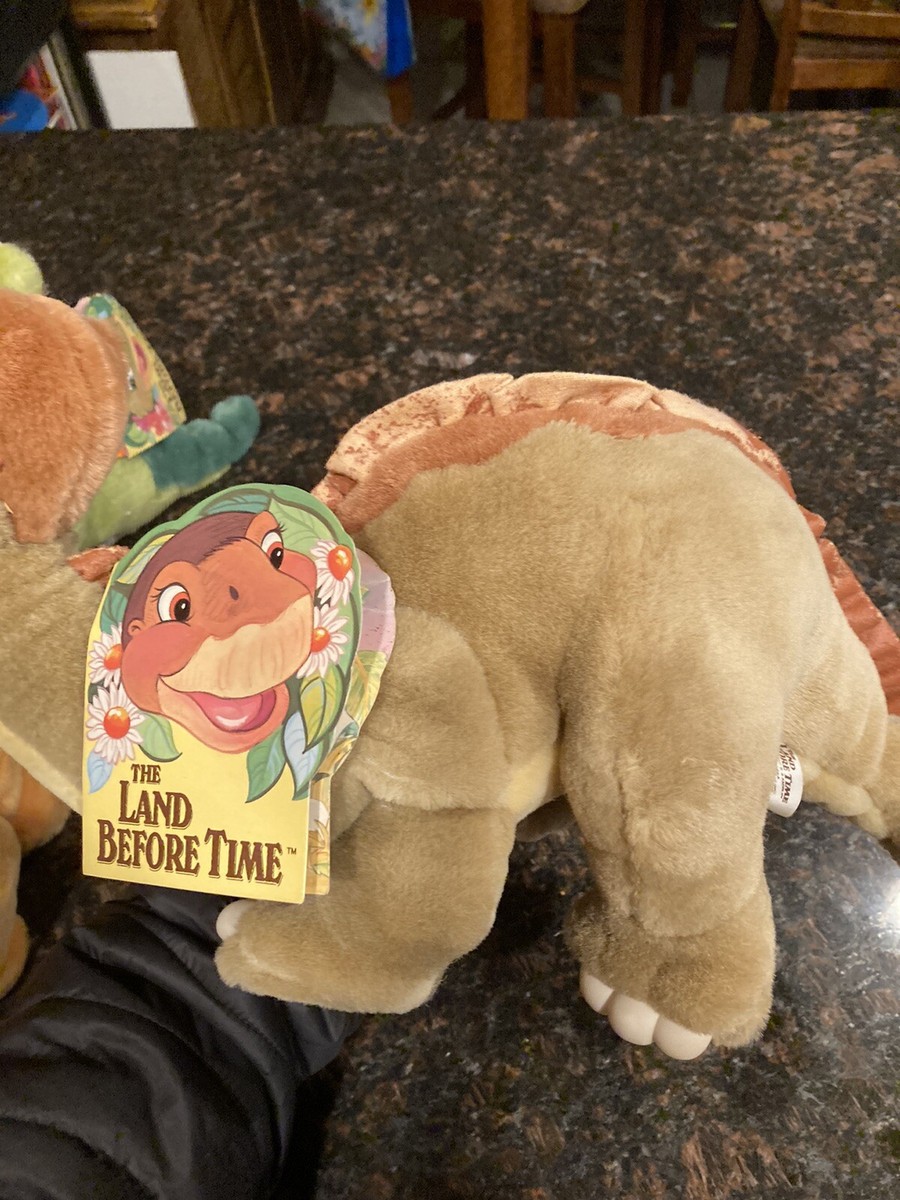 Land Before Time Stuffed Animals