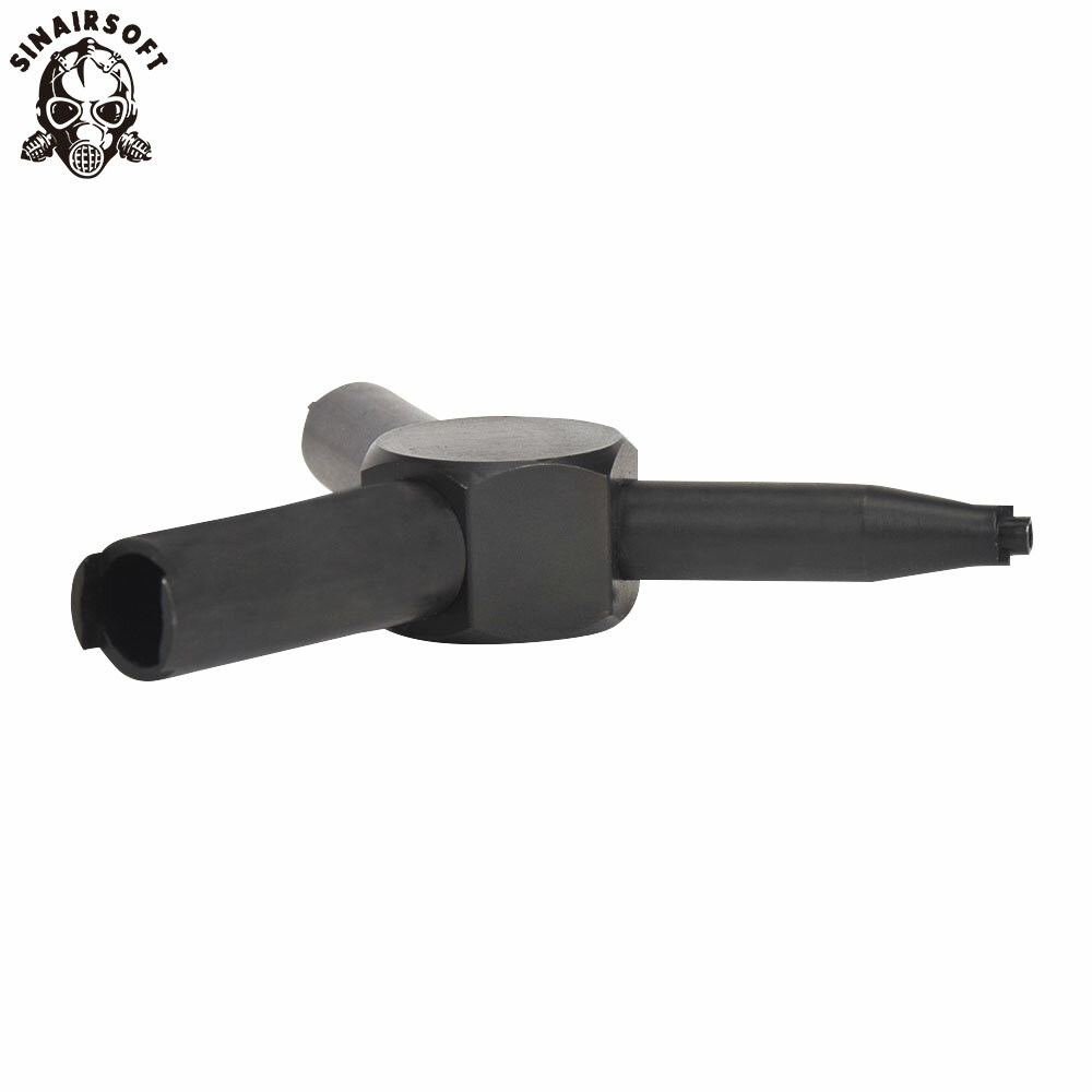 CNC Gas Pistol Airsoft Rifle Key Removal Tool Universal Dismantle Valve ...