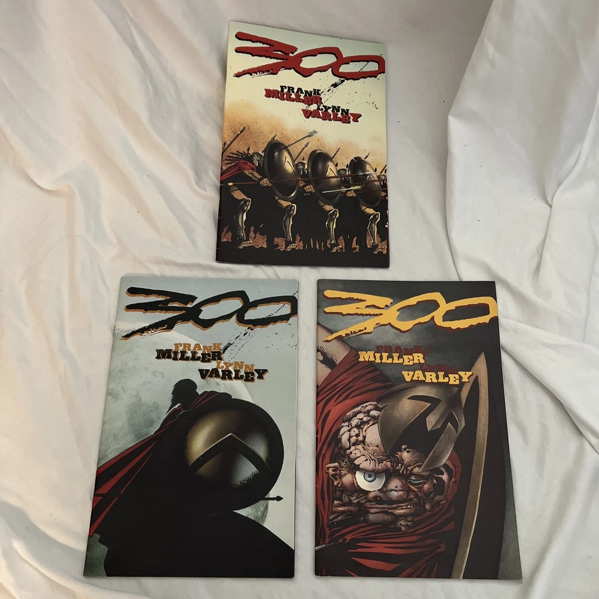 300 Graphic Novel Vs Movie