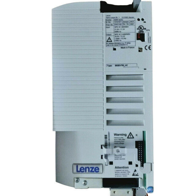 Lenze E82EV752-4C Frequency Inverter for sale online | eBay