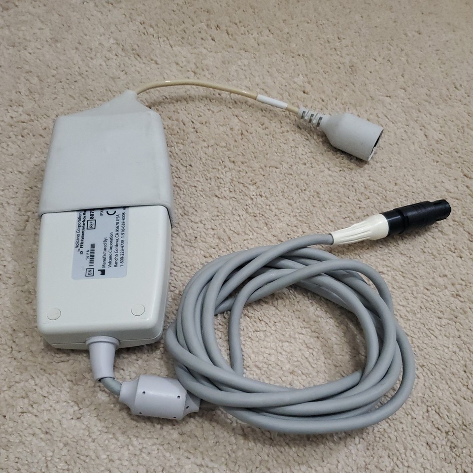 PHILIPS VOLCANO S5 FFR PATIENT INTERFACE MODULE. REF807344001 -R | eBay