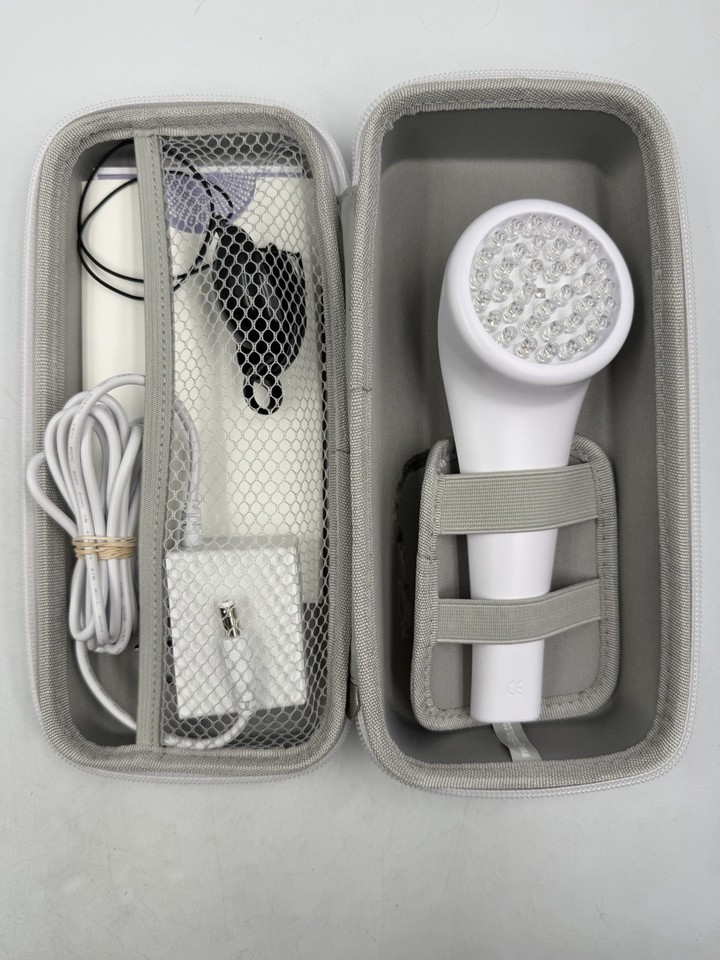 LightStim for Acne LED Light Therapy Device – New Open Box – Clearer ...