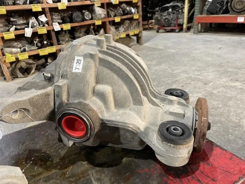 2007-2010 Ford Explorer Rear Axle Differential Carrier Assembly 3.73 ...