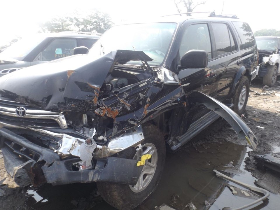 Engine 3.4L VIN N 5th Digit 5VZFE Engine 6 Cylinder Fits 01-02 4 RUNNER ...