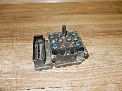 2010-2012 Ford Mercury ABS Anti-Lock Pump Control Module BL84-2C219-BA ...